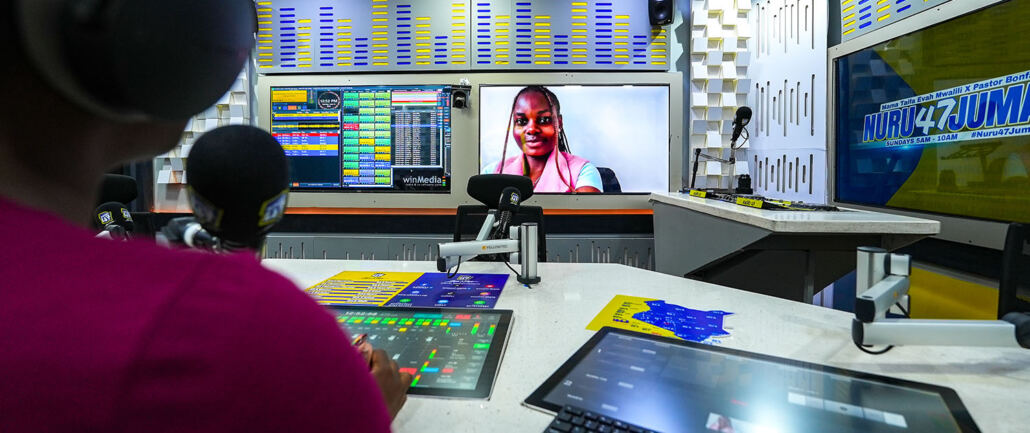 WinMedia – The complete automation Software Broadcast ecosystem