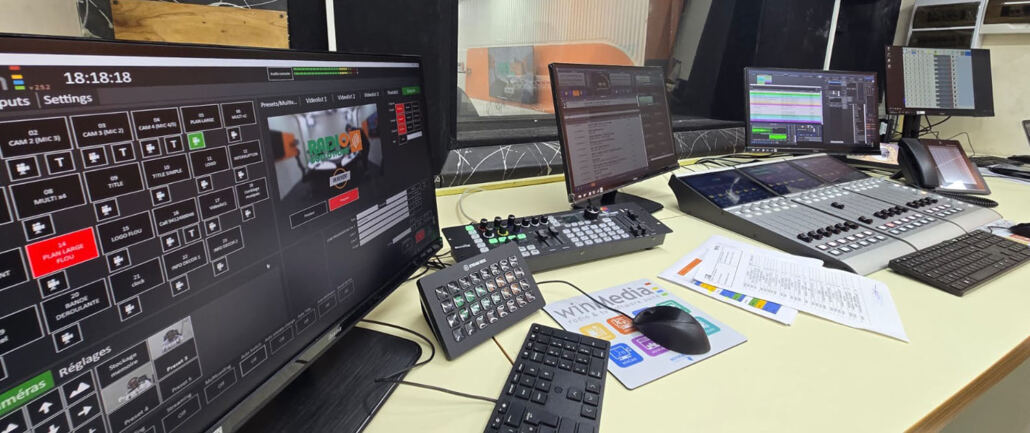 WinMedia – The complete automation Software Broadcast ecosystem