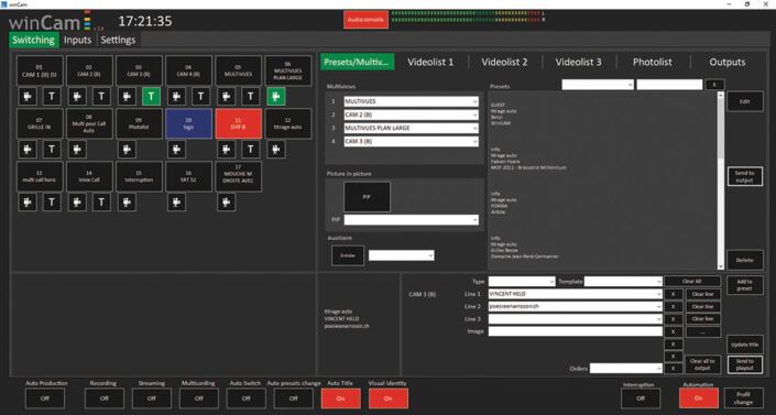 winCam – WinMedia